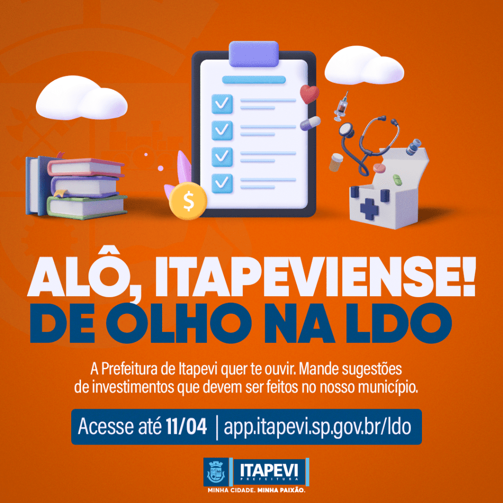 Prefeitura Municipal de Itapevi - Prefeitura de Itapevi